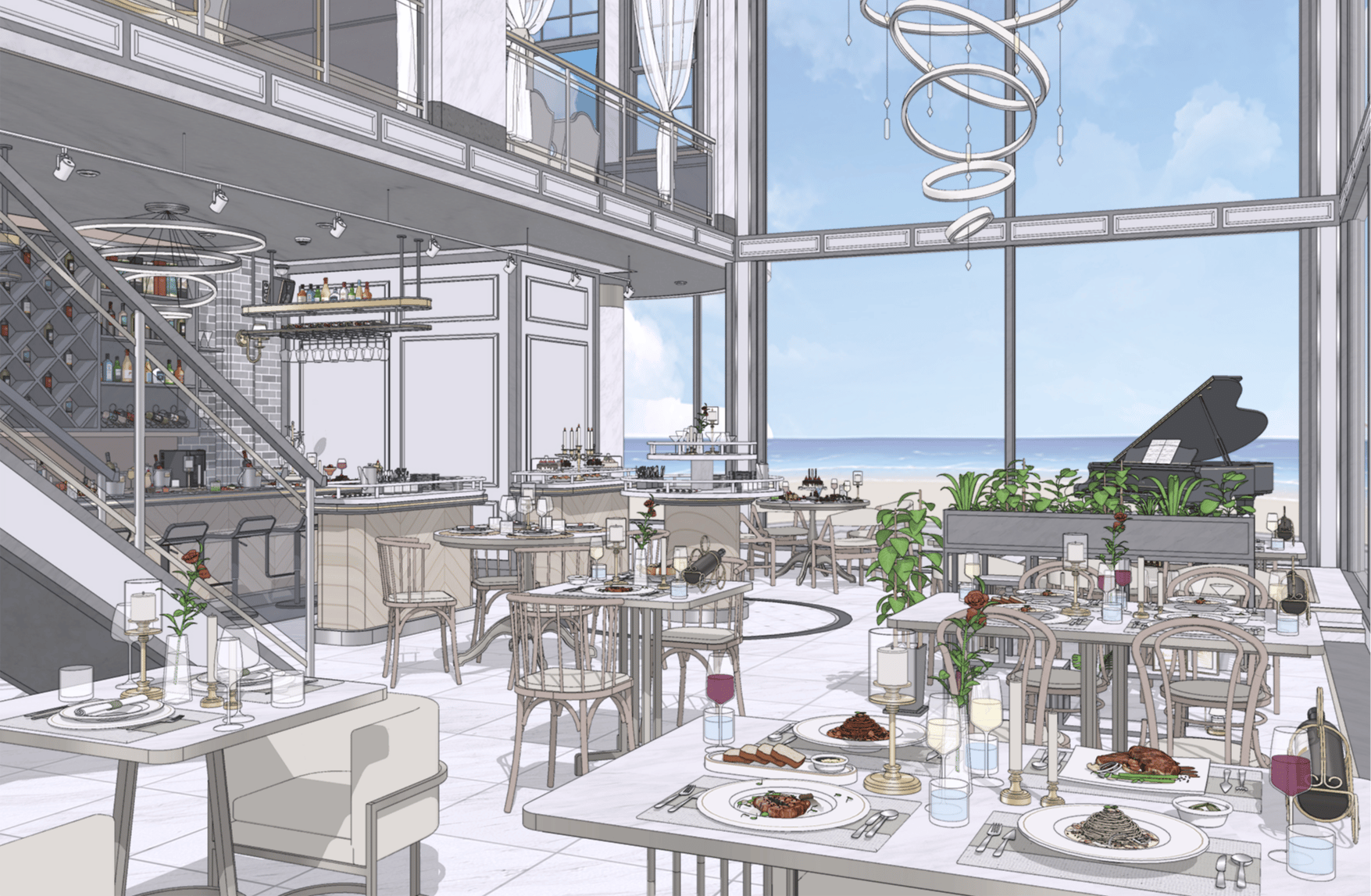 Restaurant [Natural]