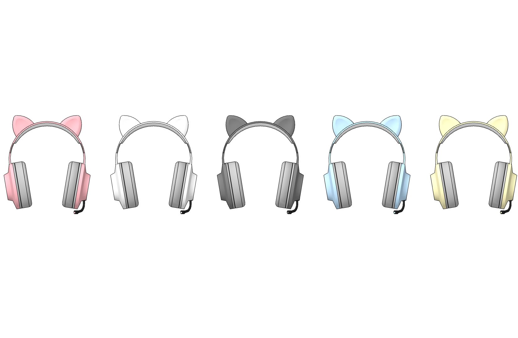 Cat Headsets