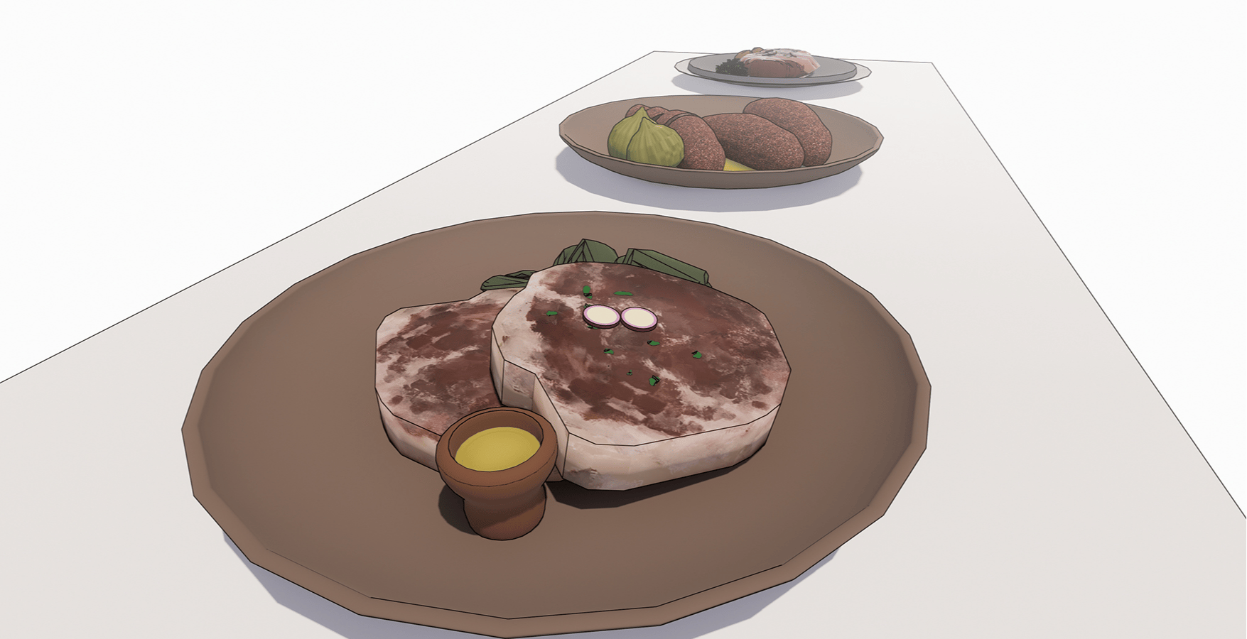 Fantasy Food Collection