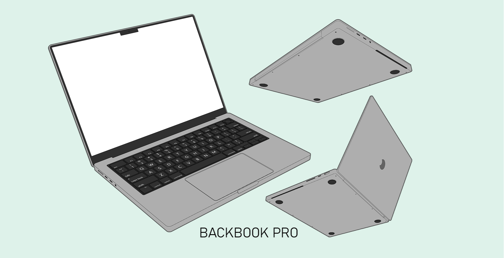 Backbook Pro Laptop