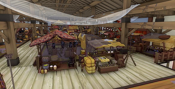 Fantasy Black Market