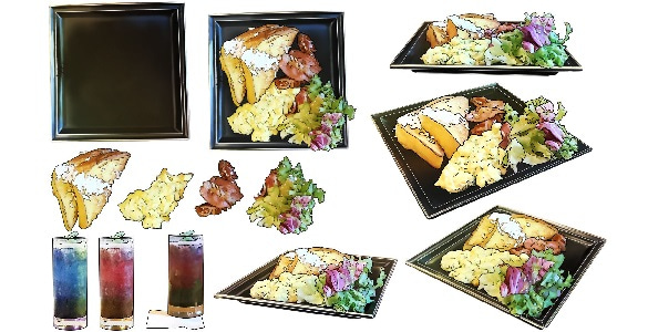 Webtoon Source_Food and Bruch (1)