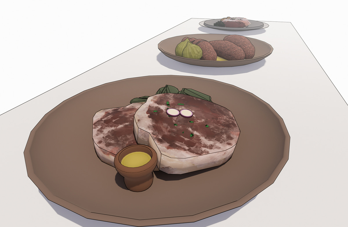 Fantasy Food Collection