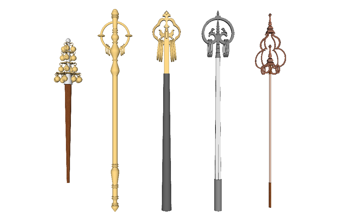 Khakkhara Collection