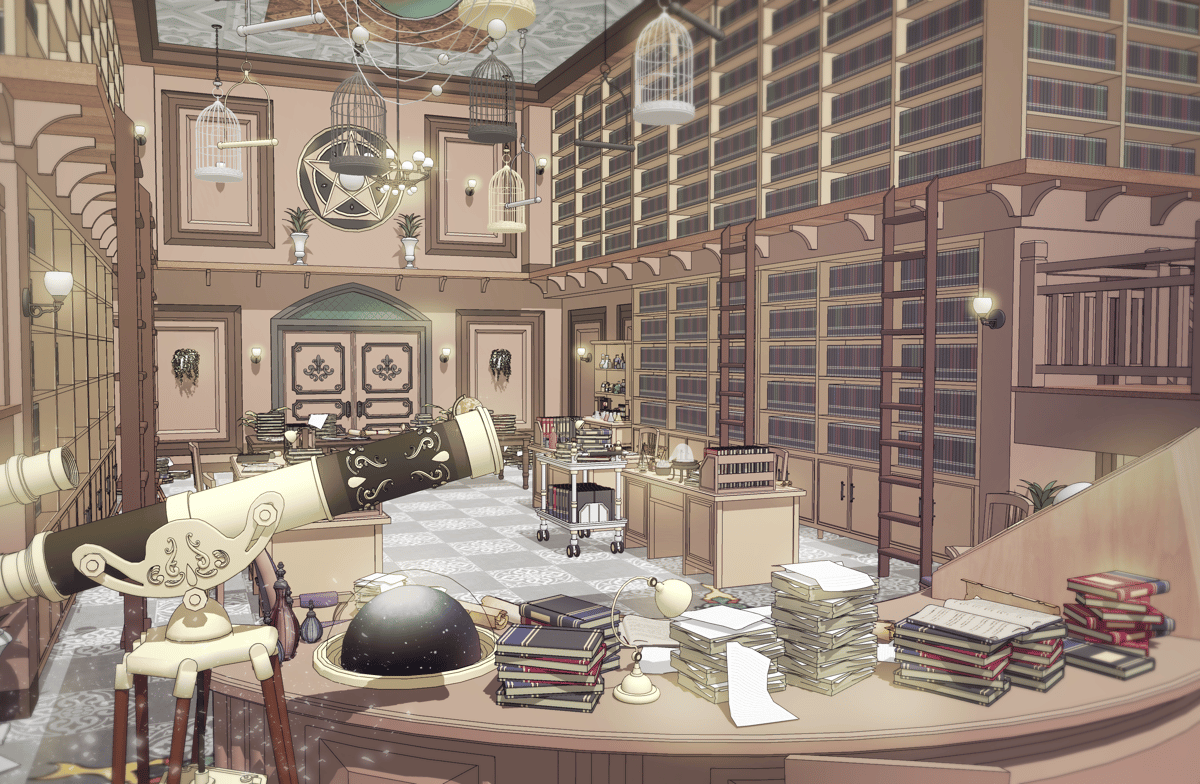 Magic Laboratory (UPDATE)
