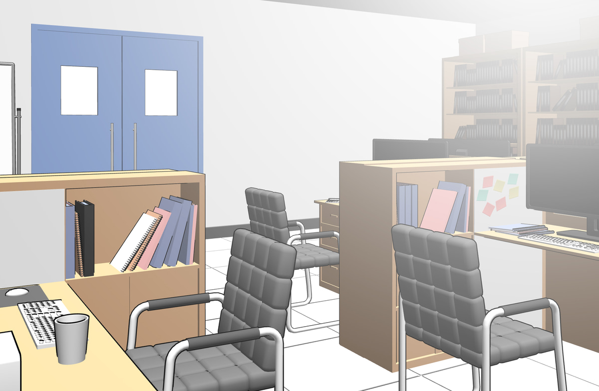 Office 3D 11