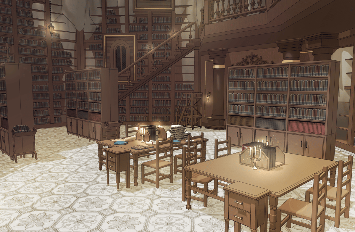 Fantasy Royal Archives