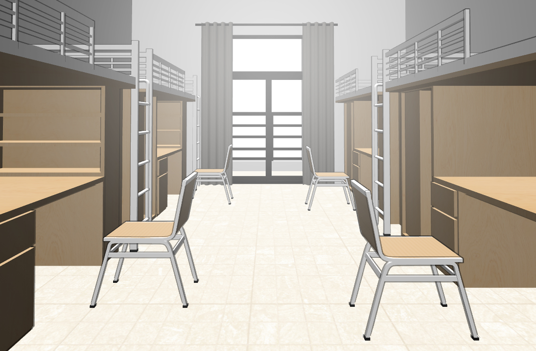Student Dormitory