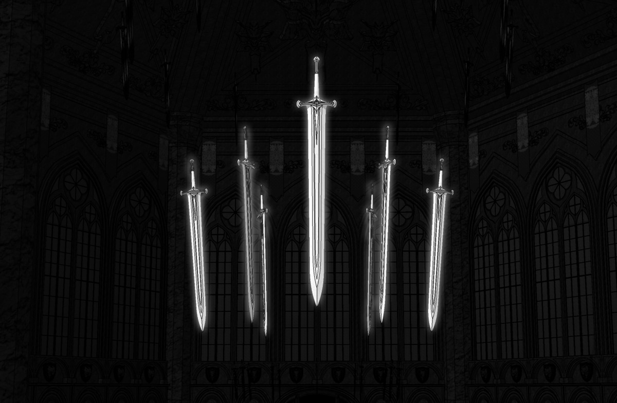 Sealed Sword